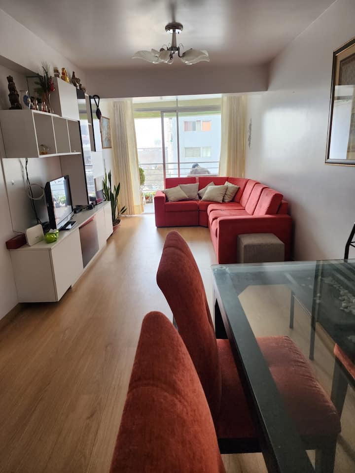 Departamento Santa Beatriz - Lima