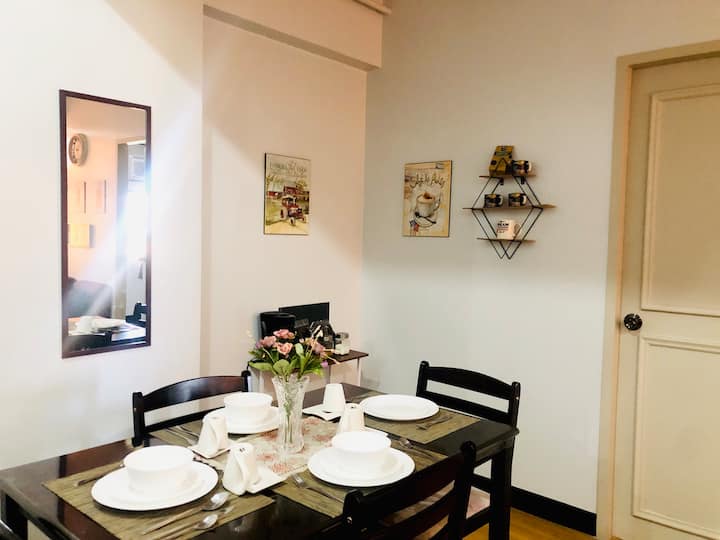 Raxx Daily Residence @ Cambridge Village - Taytay