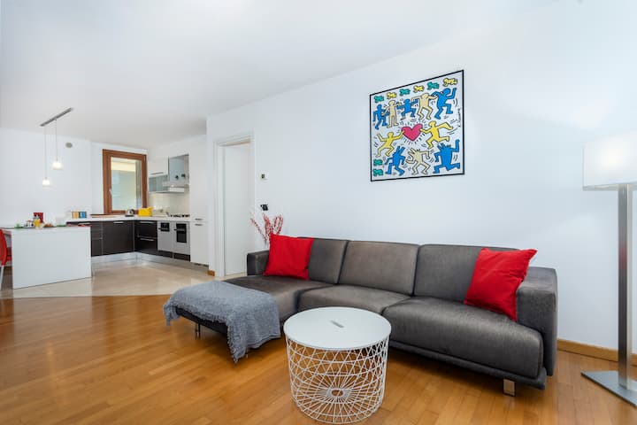 In The Heart Of The City Center Apartment - Udine