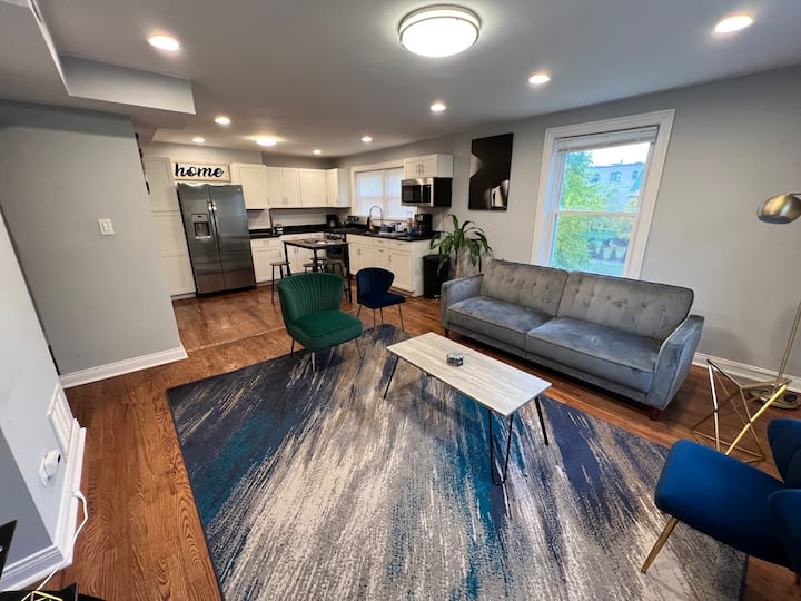 Clean And Modern Oak Park/austin Apartment - Chicago, IL