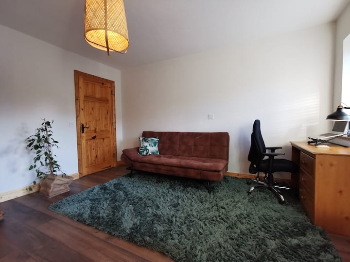 Romantic 3br Cottage In A Great Location - Kildare