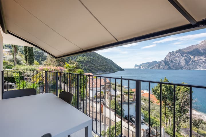 Bellavista 2 Piano Vista Lago - Nago–Torbole