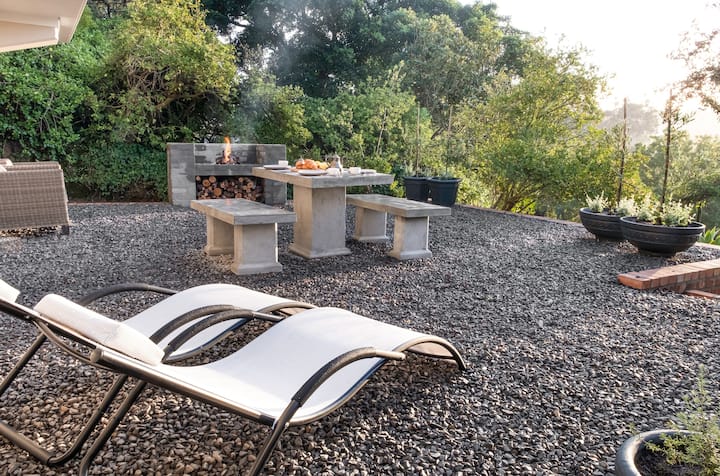 Avemore Hidden Haven With Full Backup Power - Stellenbosch