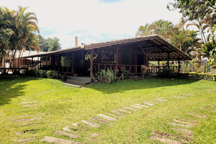 Aconchego No Condo Vale Eldorado - Bragança Paulista