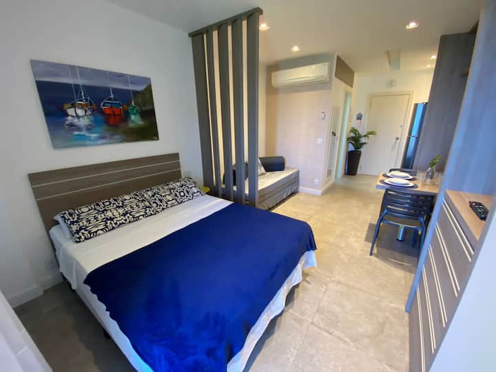 O Mais Lindo Studio Angra Inn - Angra dos Reis