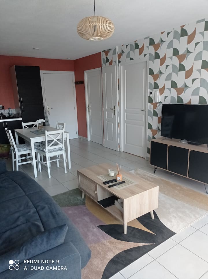 A Côté Du Centre Thermal - Thonon-les-Bains