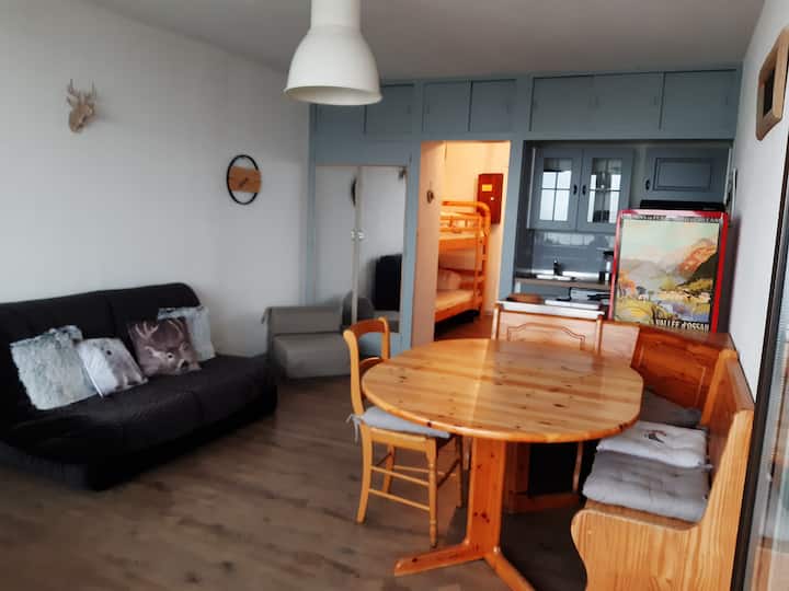 Appartement Gourette 4/5 Pers - Eaux-Bonnes