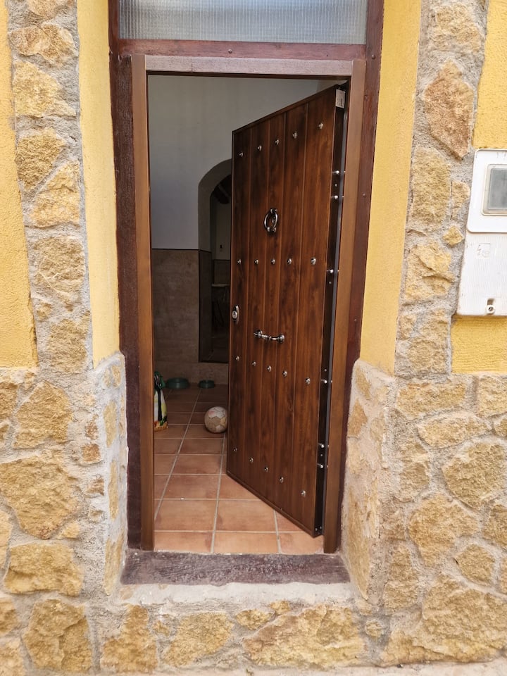 Casa Rural Serrano - Andalousie