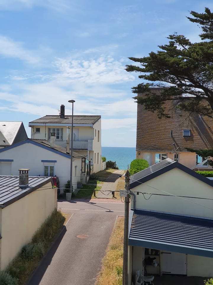 Maison Familiale Proche Mer - Agon-Coutainville