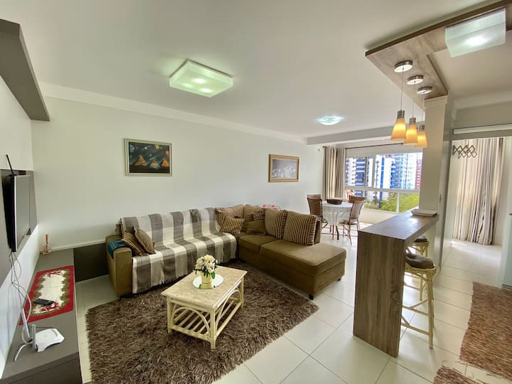 Apto 2 Quartos Centro De Torres - Torres