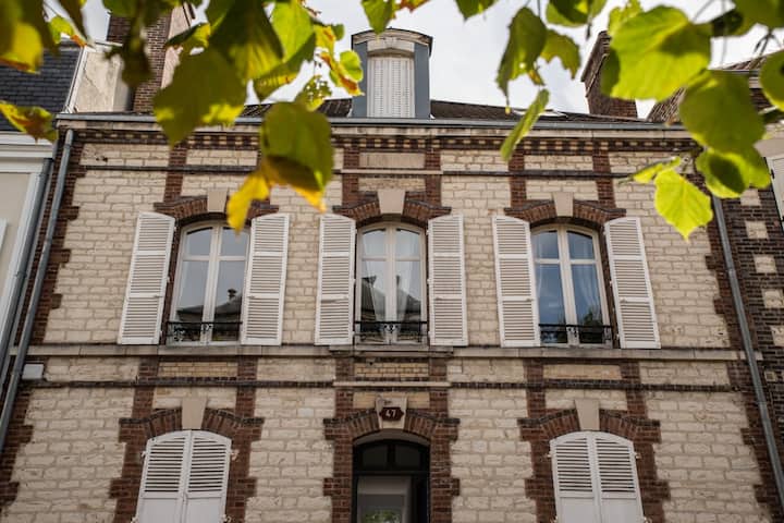 Petit Appartement Douillet - Troyes
