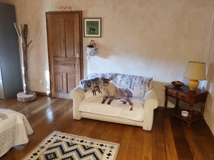 Maison Au Bord De La Rivière - Seyssel