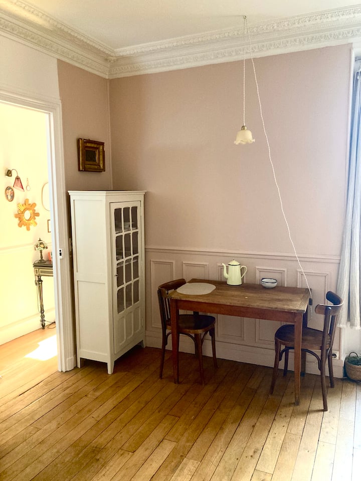Charmant Appartement Parisien - París