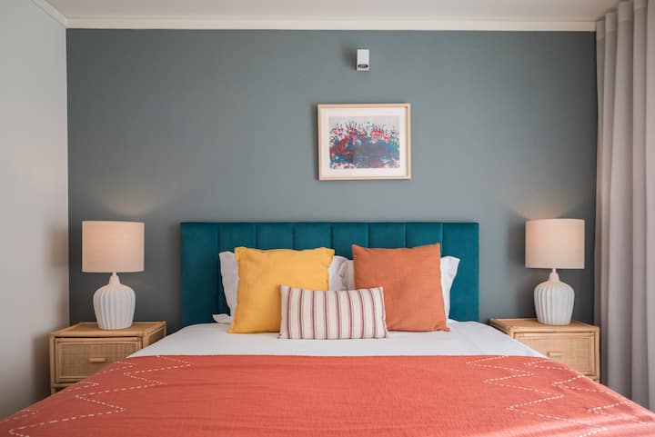 Top Floor 2br Stylish Duplex (Ac) - Porto, Portugal