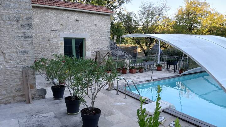 Gîte Romantique - Nouvelle-Aquitaine