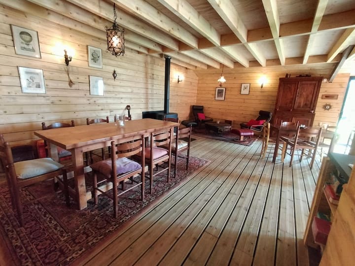 Chambre En Gîte D'étape (à L'étage) - Huelgoat