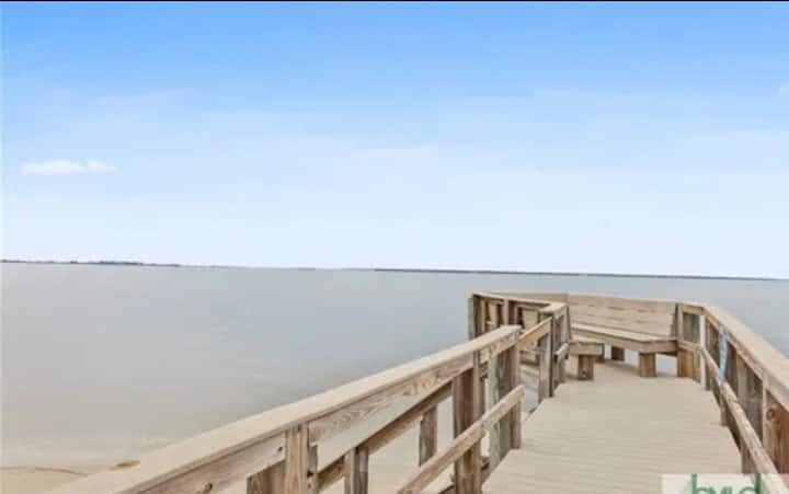 Beautiful Getaway On An Island. - Tybee Island, GA
