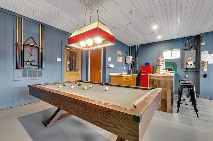 4br Unit With Game Room - Comfort & Fun Combined - East Aurora, NY