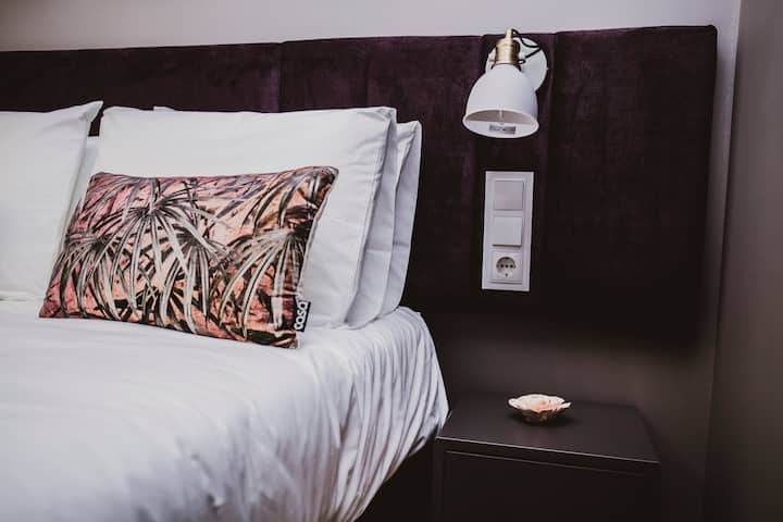 Apartamento Com Vista Jardim - Guimarães