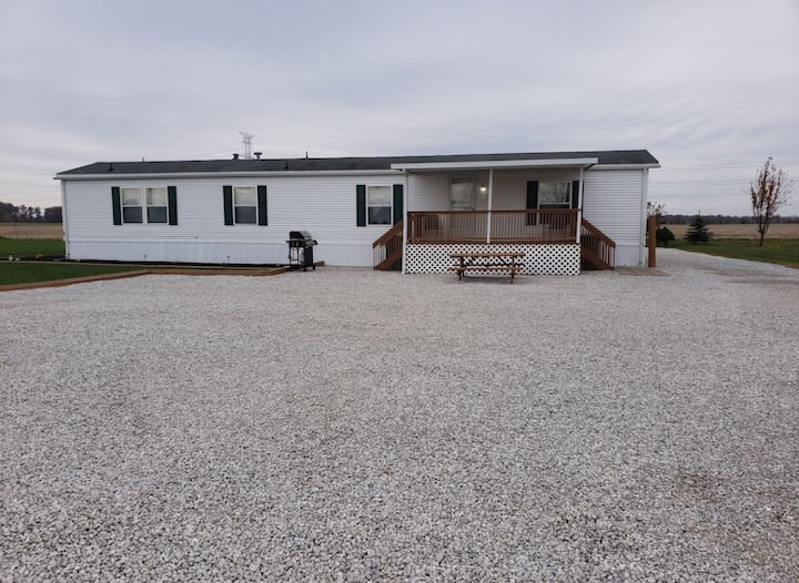 Beautiful Mobile Home! Just Minutes From Lake Erie , Put In Bay & Kelly's Island - Lake Erie, PA