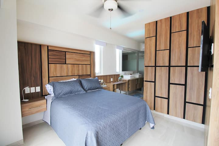 Life Bucerias 402 Ocean-view Apt Near The Beach - Bucerías