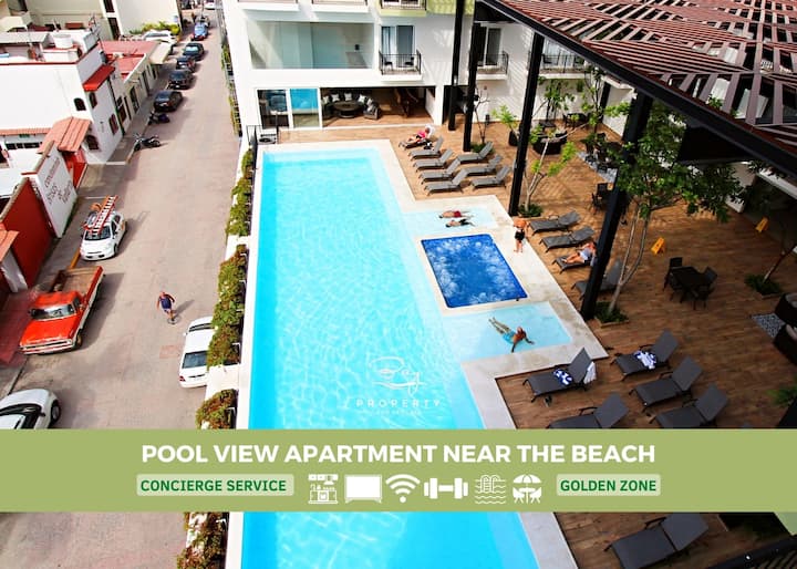 Life Bucerias 402 Ocean-view Apt Near The Beach - Bucerias