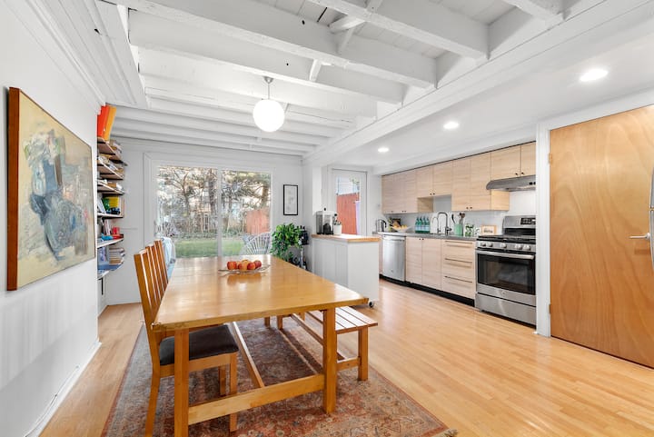 Brooklyn Garden Loft - Nueva York
