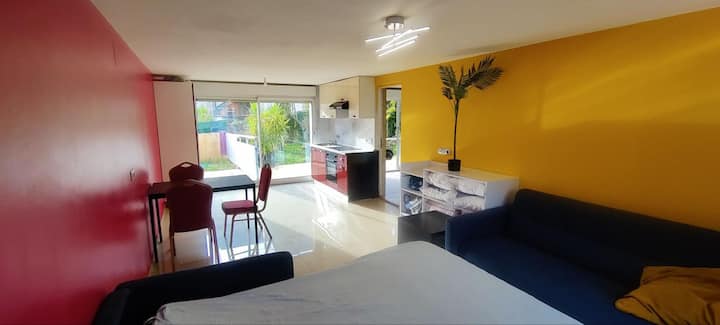 Holtzheim: Studio Avec Jardin - Obernai