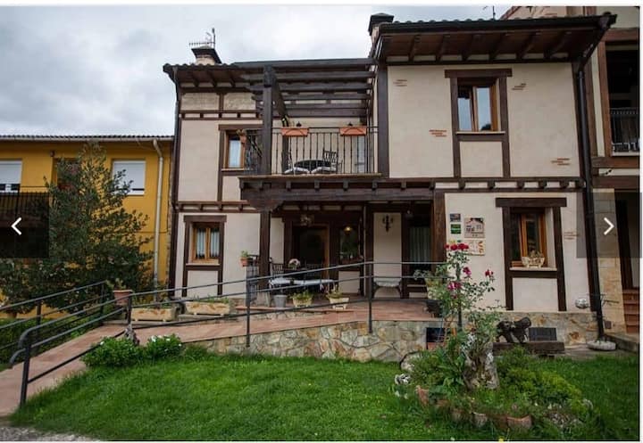Casa Rural En Tobera - Trespaderne