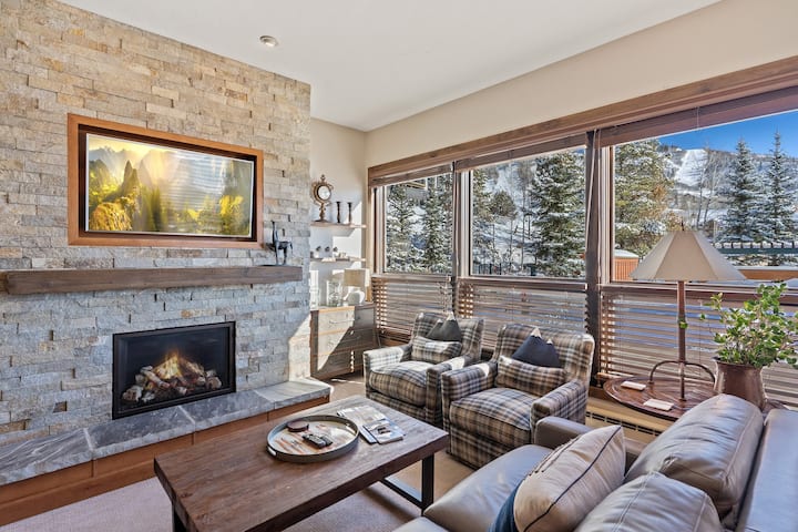 Walk To Ski Slopes - Location Is Everything! - Steamboat Springs