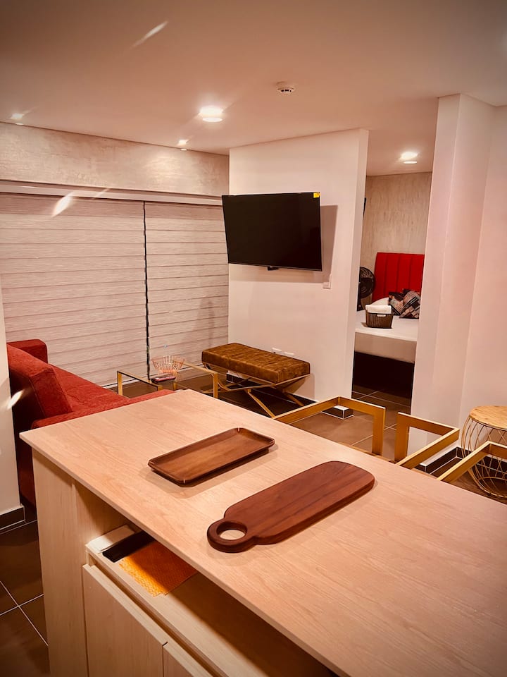 Hermoso Apartamento En Zima Del Parque - Pereira