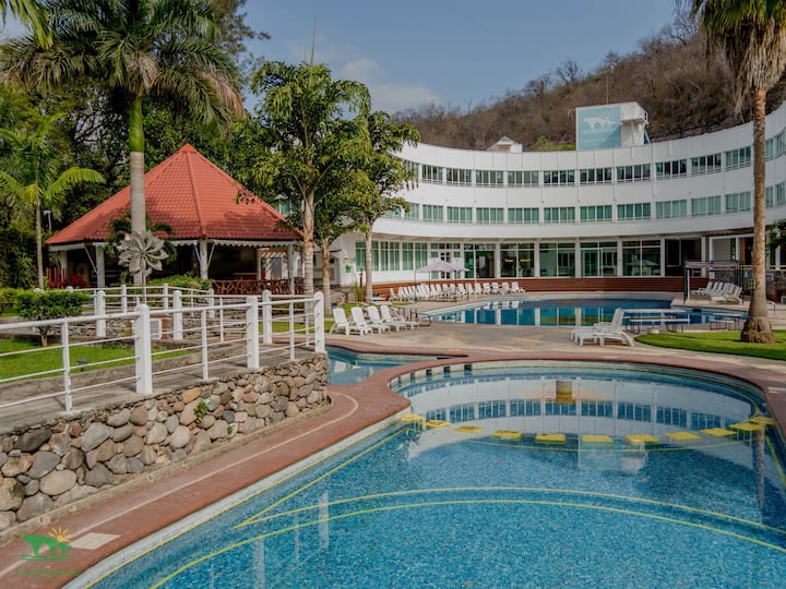 Cozy Junior Room In A Magnificent Hotel - Córdoba, Mexico