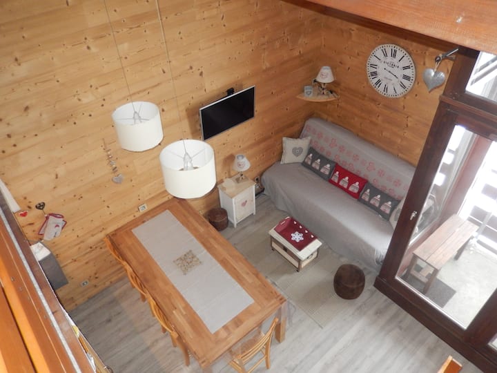 Appartement "Cœur De Montagne" - Saint-Jean-de-Maurienne