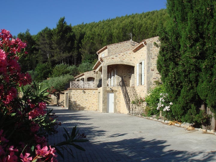 Villa Les Oliviers - Cuers