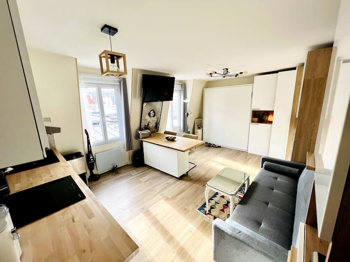 Perché Au Calme Au Coeur De Paris - París