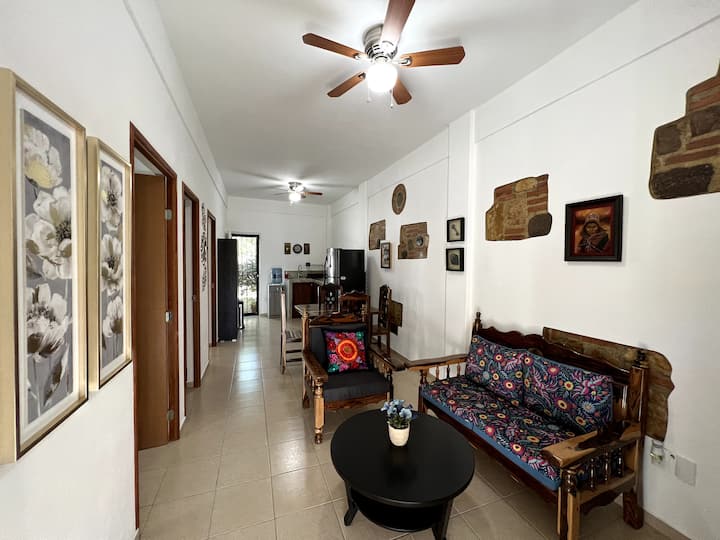 Riverside Bliss: Local Soul Awaits-casa Nina-a - Puerto Vallarta