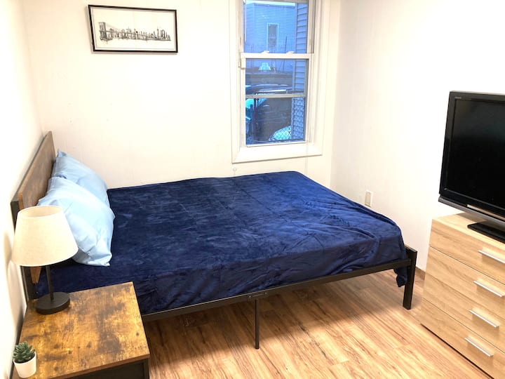Nice Sunlit Room-by Lincoln Park-30 Mins To Nyc - Jersey City, NJ