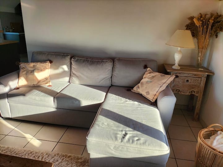 Appartement Dans Corps De Ferme - Duinkerke