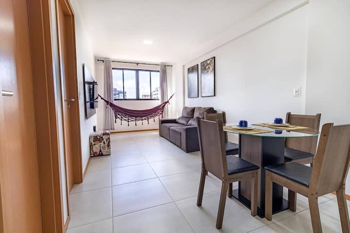 Apto Quarto E Sala/ Piscina/ Academia /Garagem - Maceió