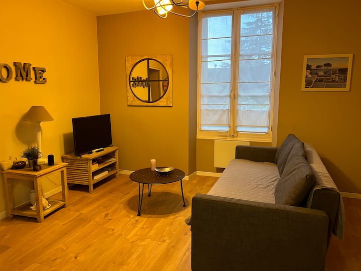 Cosy Home , Grand Appartement - Poitiers