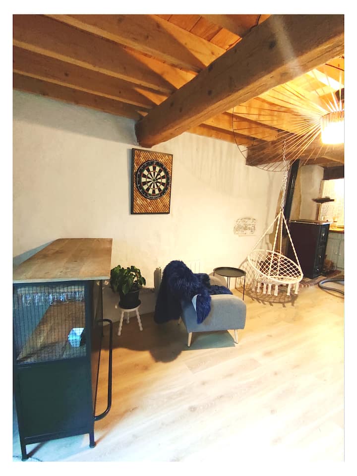 Charmante Maison En Ariège - Mirepoix