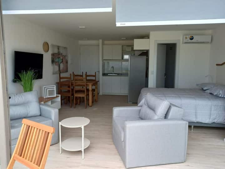 Studio Con Vista Al Mar. - Punta Ballena