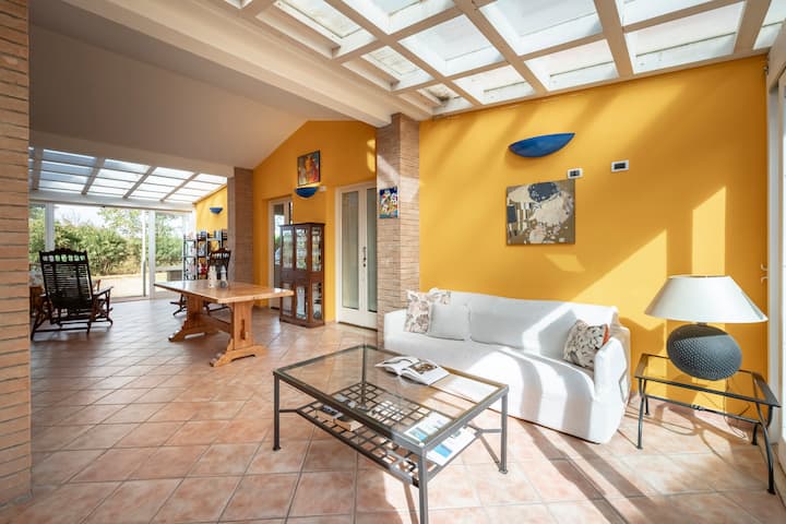 Room In Residence With Swimming Pool Near The Sea - Follonica