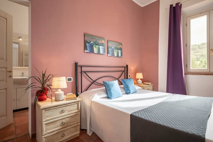 Room In Residence With Swimming Pool Near The Sea - Scarlino