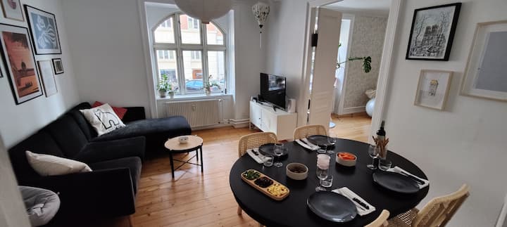 The Little Hygge Flat - Copenhagen