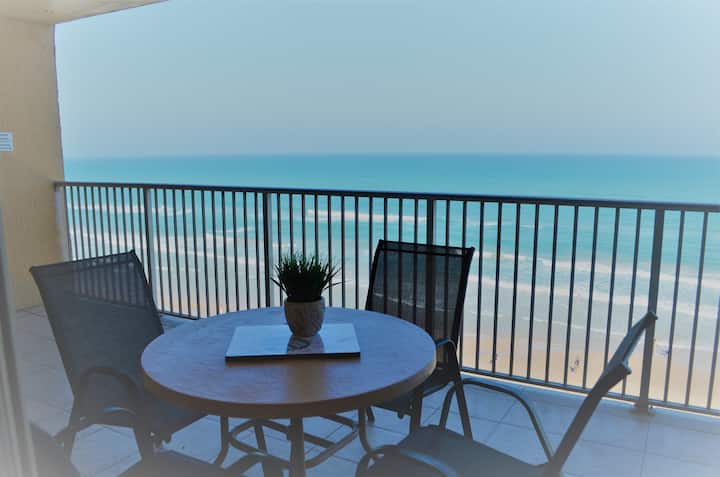 Beachfront Condo, Stunning Views Inverness 701 - South Padre Island