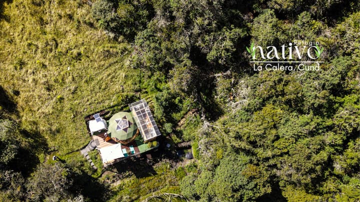 Refugio Nativo - La Calera, Colombia