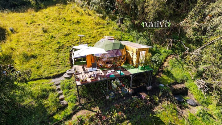 Refugio Nativo - La Calera