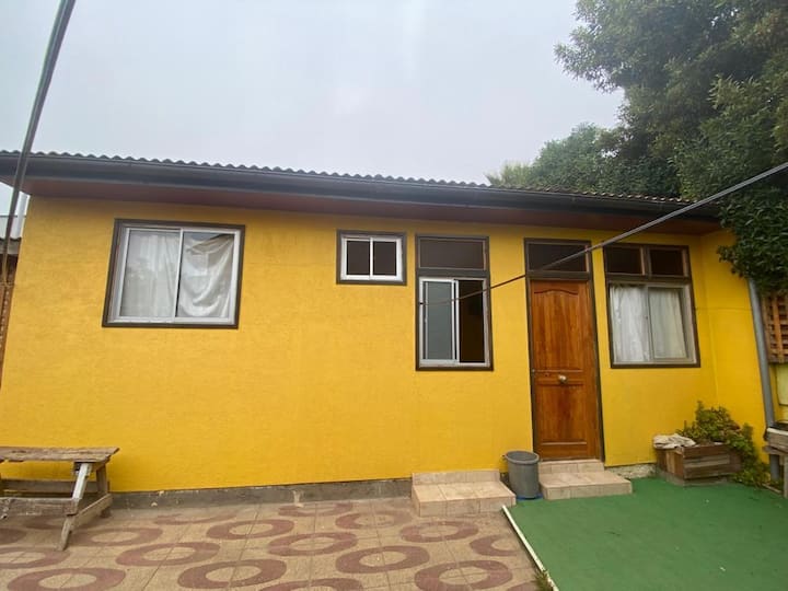 Cabaña A Minutos De El Quisco - El Quisco