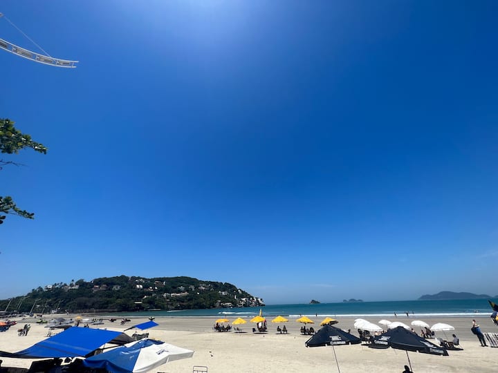 Enseada Guaruja Canto Tortuga - Guarujá